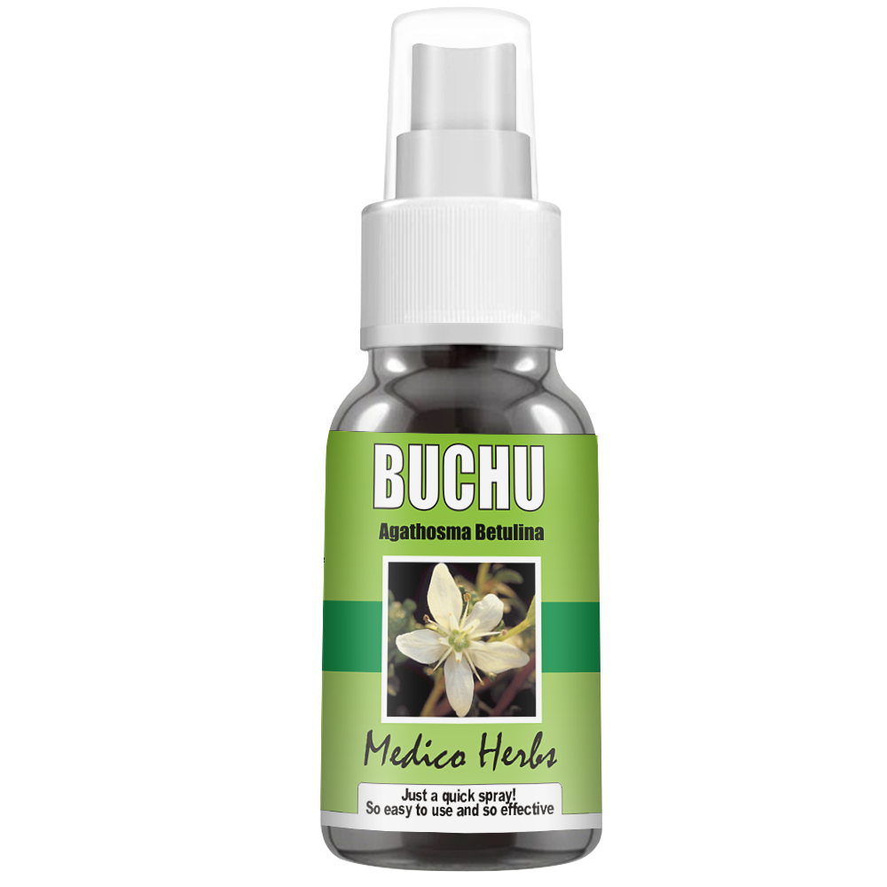 Buchu Spray (50ml)