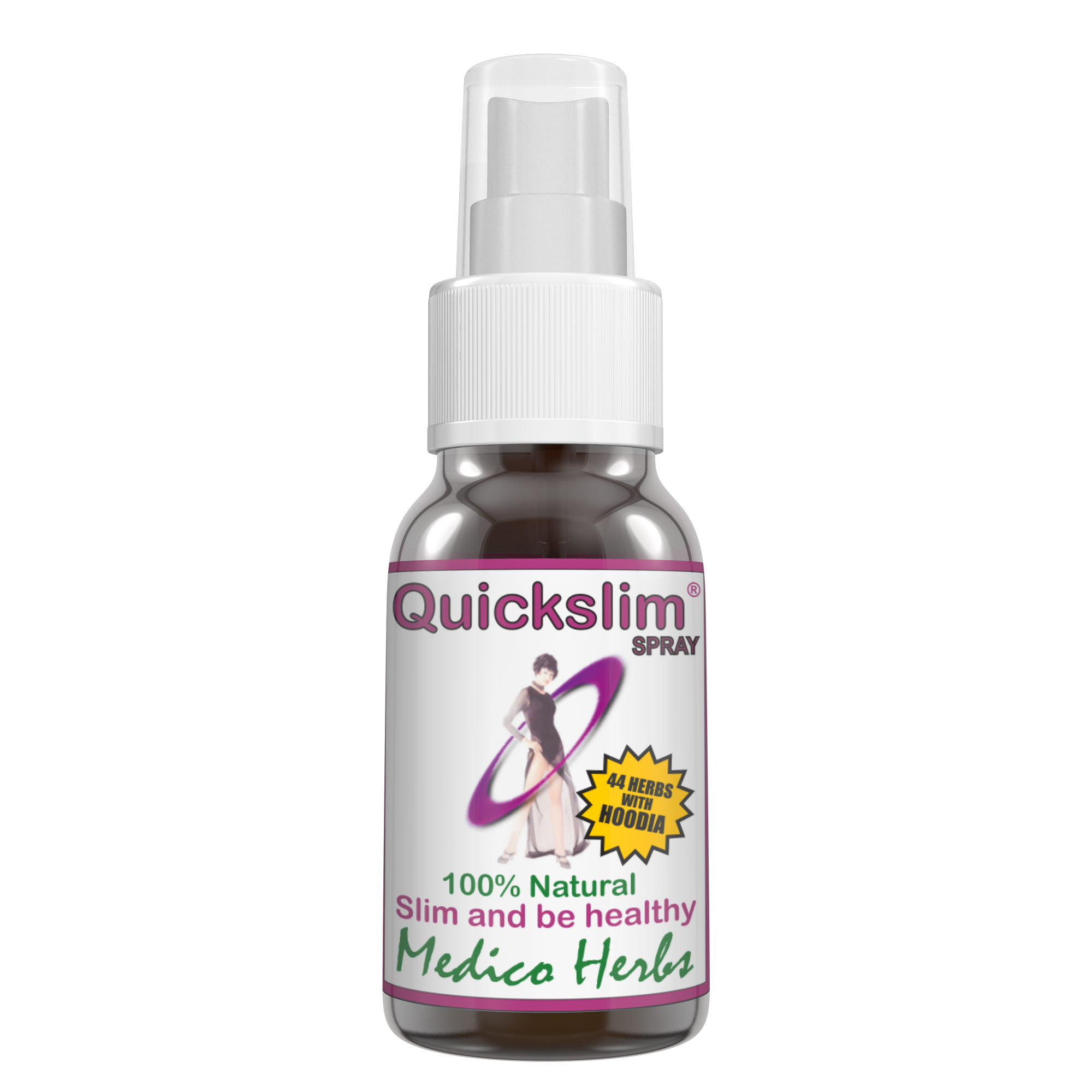 Quickslim Weight Loss Spray (50ml)